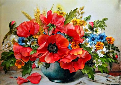 Маки в интернет магазине на Ярмарке Мастеров Старый Оскол доставка по России Товар продан