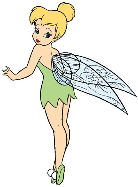 Pixie Hollow Tinkerbell Clipart Pixie Hollow Tinkerbell Clipart