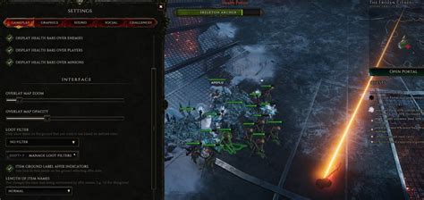 No Filter Unable To Pick Up Loot Bug Only Fix Is To Relog Thus