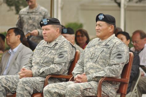 First Three Star Army General Of Hawaiian Ancestry Retires After More