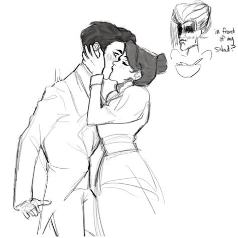 Attempt At Flirting Part 2 By Redniwa On Deviantart