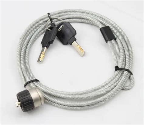 Safe Laptop Lock Notebook Lock Computer Lock Key Computer Lock Laptop Lock And Notebook Lock