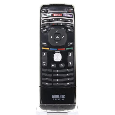 Vizio Vur103d Tv Remote Control