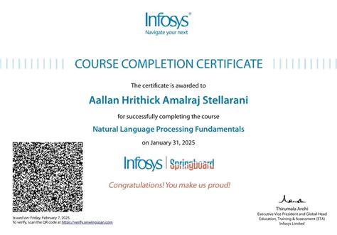 I Am Completed Nlp Fundamentals Certification Course In January 2025