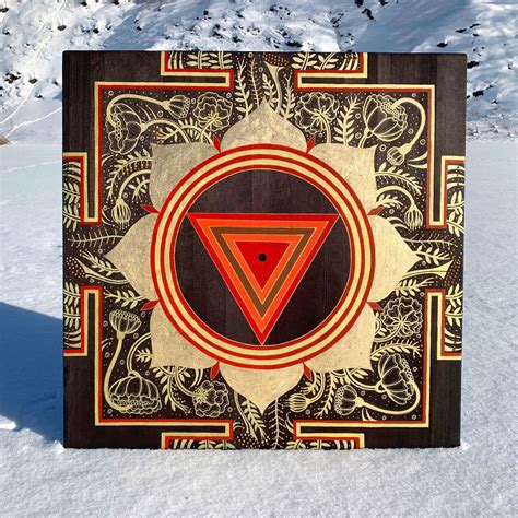 Pin On Мандала