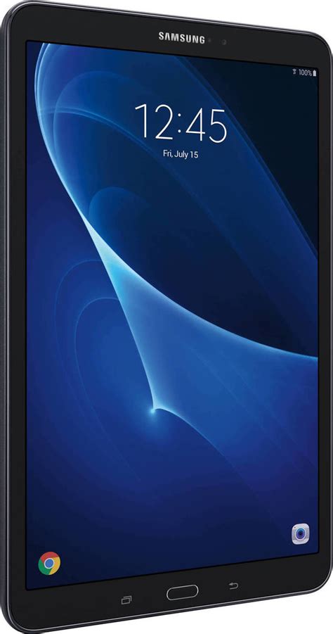 Samsung Galaxy Tab A (2016) 10.1" με WiFi (2GB/16GB) Μαύρο | Skroutz.gr