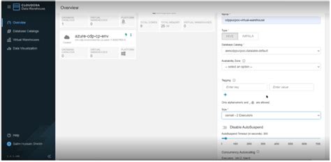 Exploring Cloudera Data Platform Public Cloud On Aws Data Hub And