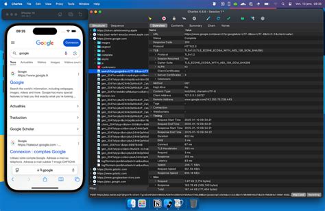 How To Debug Your Network Requests On Ios Using Charles Proxy Arthur