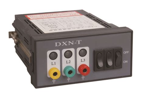 Nuclear Phase High Voltage Electric Display Device Indicator Easy Operation