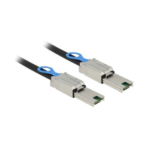 Delock Mini Sas Sff 8088 Mini Sas Sff 8088 Cable 83571 Geewiz