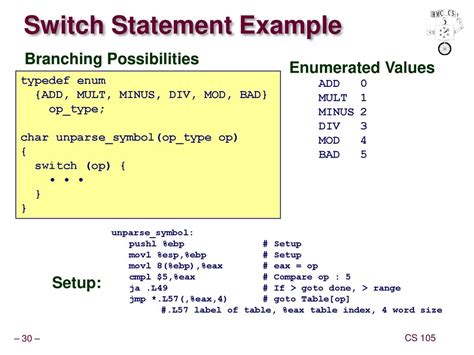 Machine Level Programming Ii Control Flow Ppt Download
