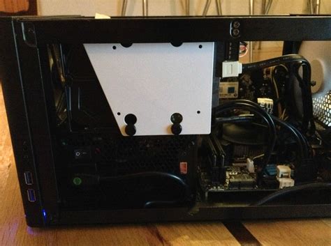 First Post Haha My Mini ITX Build Log Build Logs Level1Techs Forums