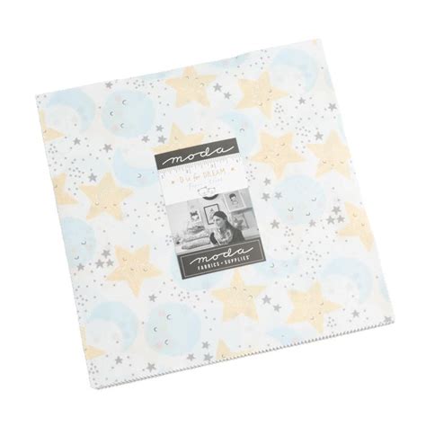 Moda D Is For Dream Layer Cake By Paper And Cloth 25120lc Emerald