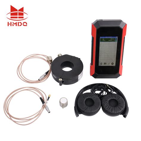 On Line Partial Discharge Tester For Cable Gis Circuit Breaker Monitoring Partial Discharge