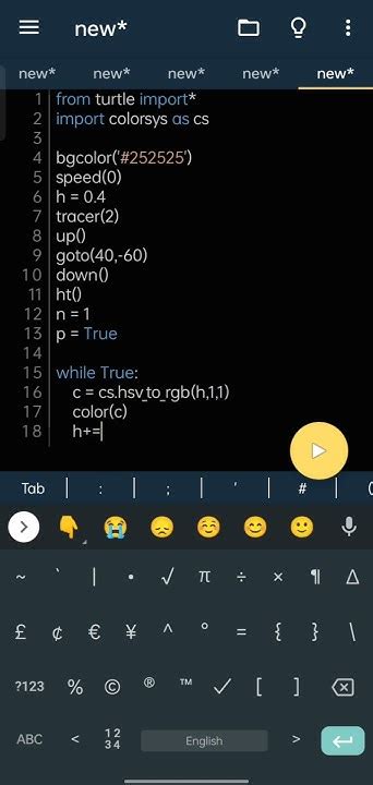 What Is Turtle Module In Python Programming Joy Shorts Shorts