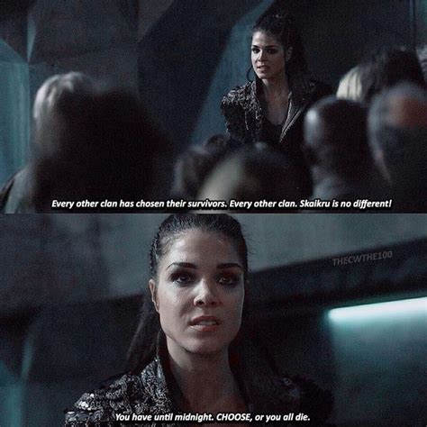 Octavia Blake Quotes