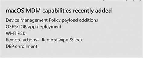 Managing Devices With Microsoft Intune Whats New And Whats Next My