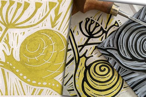 Lino Printing The Reduction Technique Montague Gallery