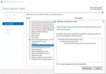 Network Policy Server ADMIN Magazine