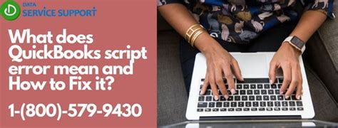 quickbooks script error fix it with flawless guide