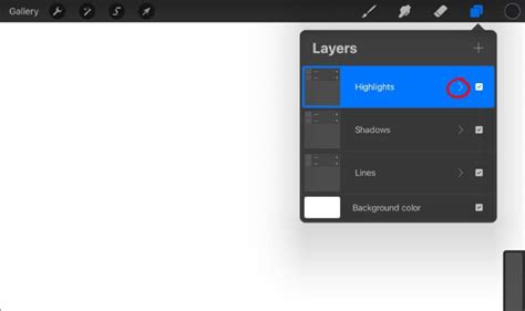 How To Group And Ungroup Layers In Procreate