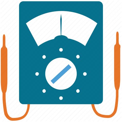 Digital Multimeter Digital Voltmeter Multimeter Voltmeter Icon