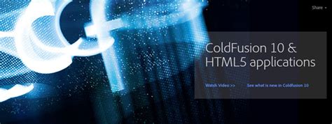 Adobe Coldfusion 10 Totalmente Renovado Isopixel
