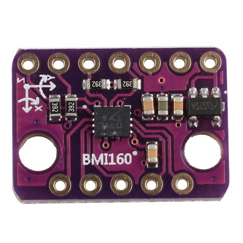 Haljia Bmi160 Module 6dof 6 Axis Rate Angular Velocity Gyroscope G