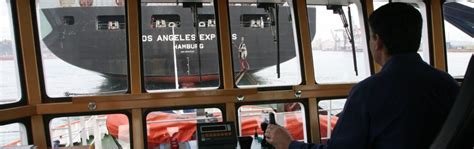 Port Operations Vessels Escola Europea Intermodal Transport