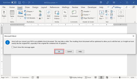 how to insert a pdf into a microsoft word document make tech easier
