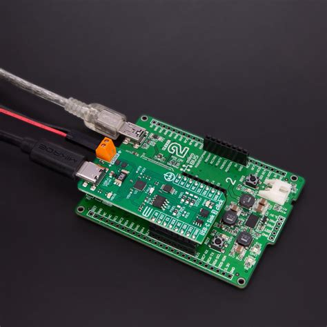 USB C Sink Click Featuring AP For Reliable Power Delivery