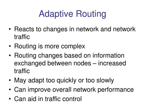 Ppt Routing Powerpoint Presentation Free Download Id5336604