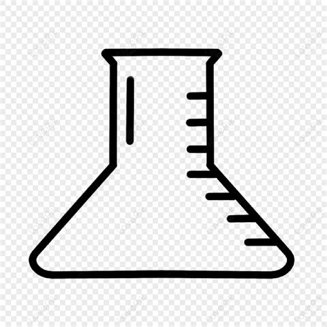 간단한 라인 일러스트 비커 클립 아트단순한규모 Png 일러스트 무료 다운로드 Lovepik