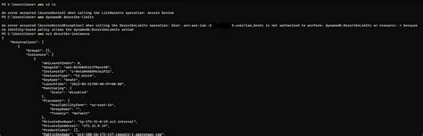 Aws Privilege Escalation Using Iam Role Metadata By Afsal Shereef Medium