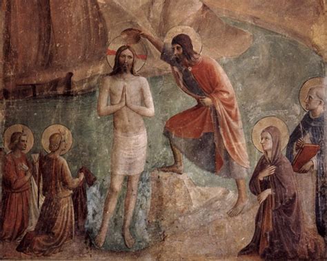 5분 교리 예수님의 청년시절 그리고 세례 우리들의 신앙생활