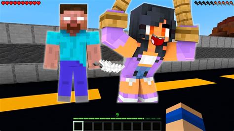 I Found Aphmau Prison Break Minecraft Youtube