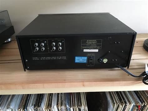 Pioneer Dynamic Processor Rg 1 Photo 2335181 Canuck Audio Mart