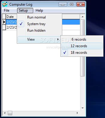 Computer Log Download Softpedia
