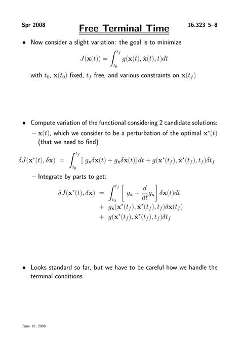 Optimal Control Principle Slided Pdf