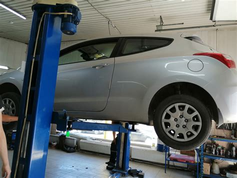 Рулевой наконечник — Hyundai i30 (2G), 1,6 л, 2013 года | поломка | DRIVE2
