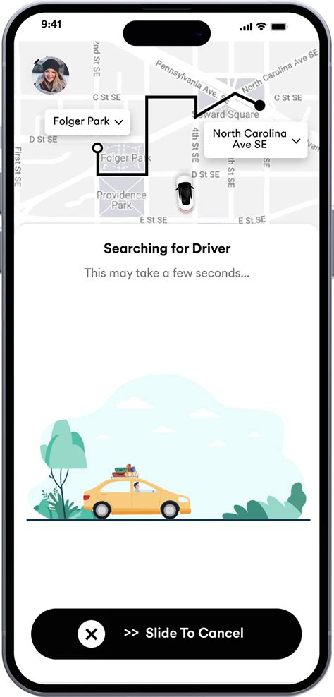 Best Uber Clone Script