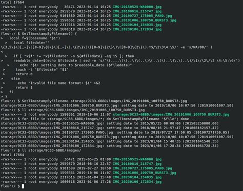 Fix Creation Date Of Photos And Videos Quoll Tech