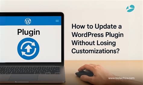 Update Wordpress Plugin Without Losing Custom Code