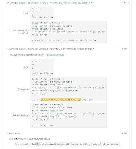 Solved In Java Please There Is Starter Code Included That