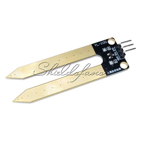 Esp32 Dht11 Soil Hygrometer Detection Module Ubuy India