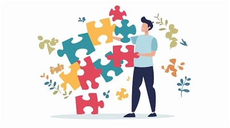 Professional Soft Skills Concept For Planning And Organization In Business Premium Ai