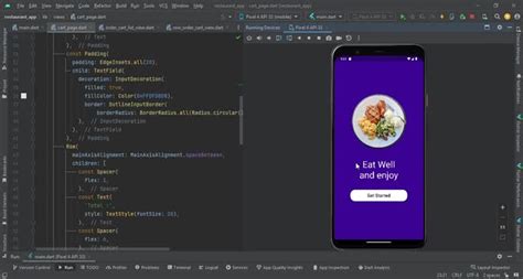 ramez nasser on linkedin flutter provider