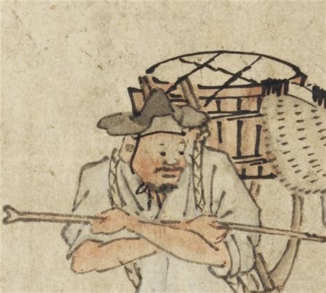 [기획연재] 수수께끼 그림 김홍도 풍속화 ⑤ 행상 화성신문