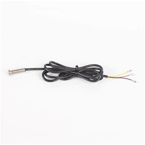 Waterproof Temp Sensor Customized Thermistors Temperature Sensor For Bat China Temperature