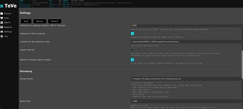 Qnap Xteve Und Plex With Iptv Is Not Working · Issue 293 · Xteve
